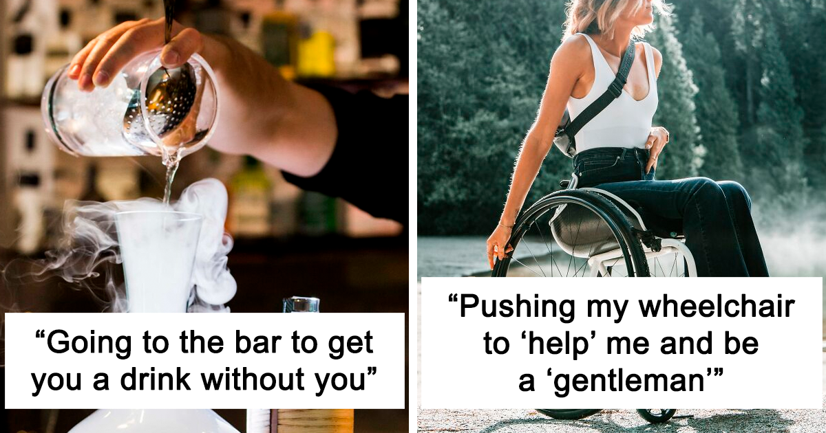 Women Share 30 Times Men Came Across As Creeps Without Realizing It ...