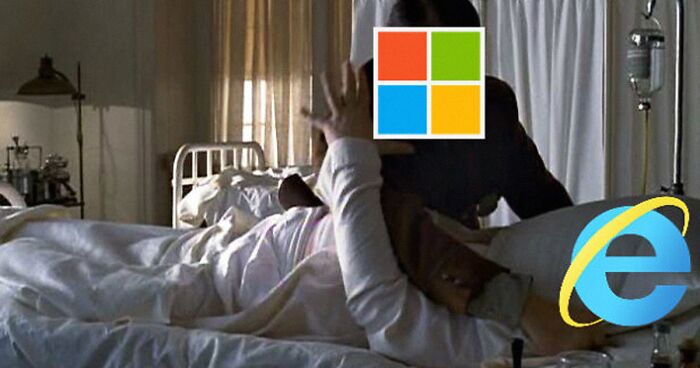 30 Of The Internet’s Funniest Reactions To Internet Explorer’s Shutdown ...