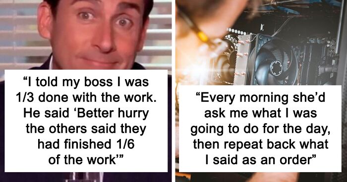 30 Times People Realized They’re Working For An Idiot, As Shared In ...
