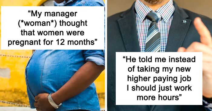 30 Times People Realized They’re Working For An Idiot, As Shared In ...