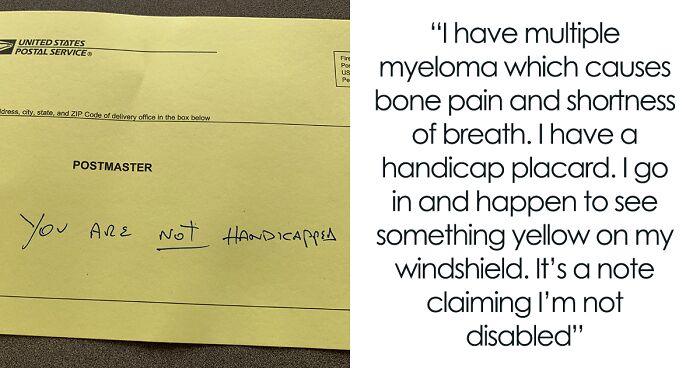 30 Of The Most Startling Windshield Notes Folks Have Ever Found, As ...