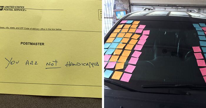 30 Of The Most Startling Windshield Notes Folks Have Ever Found, As ...