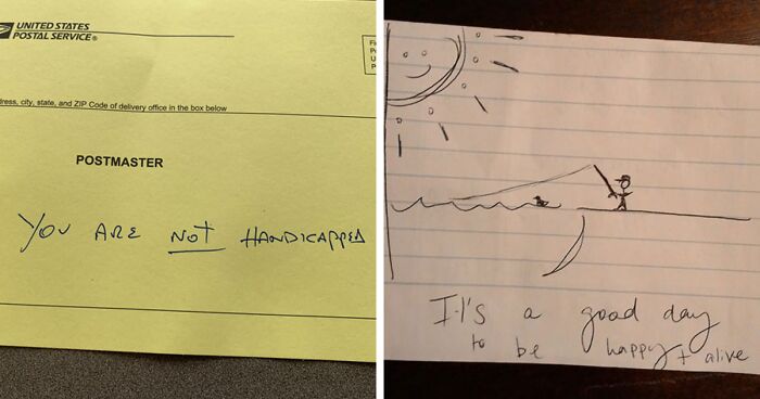 30 Of The Most Startling Windshield Notes Folks Have Ever Found, As ...