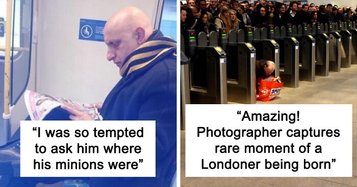 This British Facebook Page Is Sharing 40 Pictures That Prove ‘Random ...