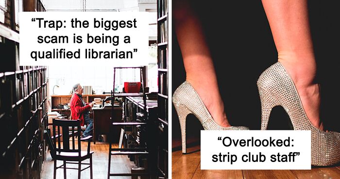 30 Careers That Seem Great But Are Actually Horrible And Careers That ...