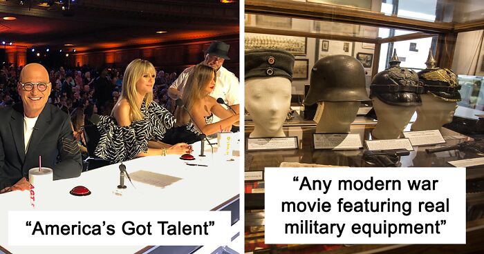 Someone Asks A Question “What Piece Of Media Is Just Straight Up ...