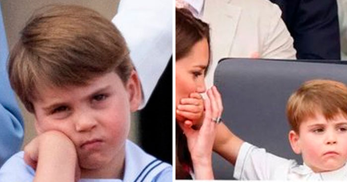 Here Are 30 Reactions To Prince Louis’ Behavior At The Queen’s Jubilee