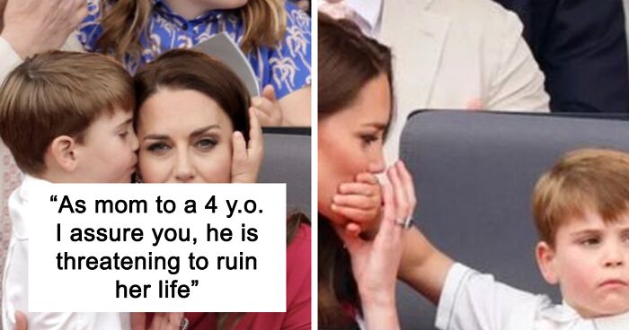 Here Are 30 Reactions To Prince Louis’ Behavior At The Queen’s Jubilee