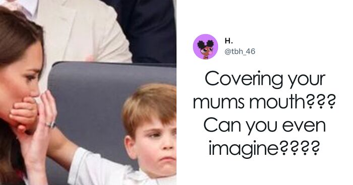 Here Are 30 Reactions To Prince Louis’ Behavior At The Queen’s Jubilee