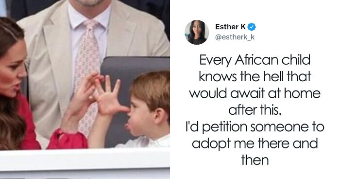 Here Are 30 Reactions To Prince Louis’ Behavior At The Queen’s Jubilee