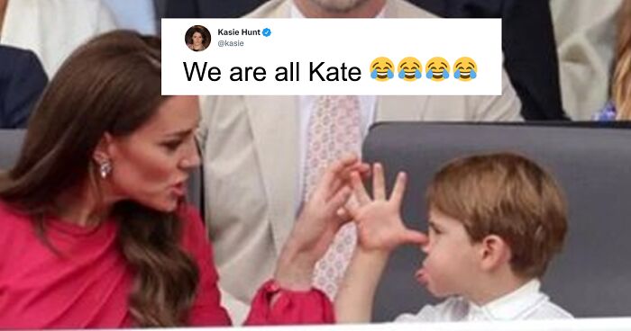 Here Are 30 Reactions To Prince Louis’ Behavior At The Queen’s Jubilee