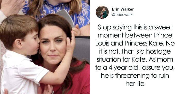Here Are 30 Reactions To Prince Louis’ Behavior At The Queen’s Jubilee