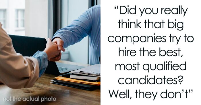 Consultant Reveals Why Companies Don’t Hire The Best Candidate For The ...