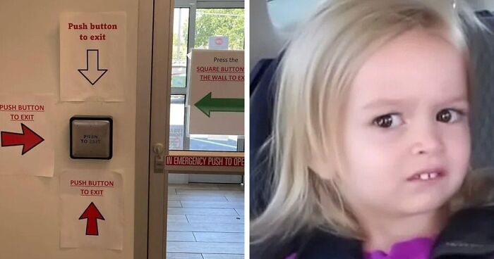 50 Of The Best Pics From This Facebook Group Dedicated To Weird And ...