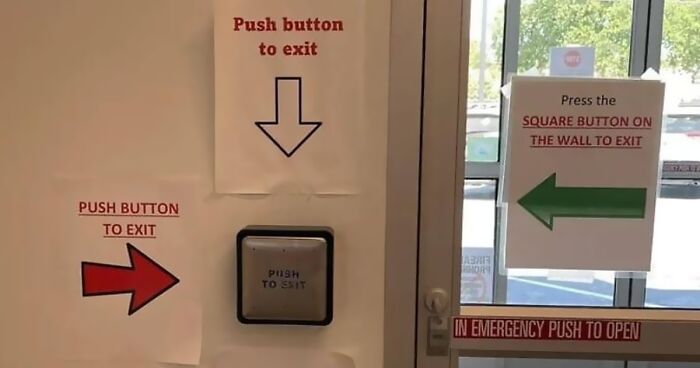 50 Of The Best Pics From This Facebook Group Dedicated To Weird And ...