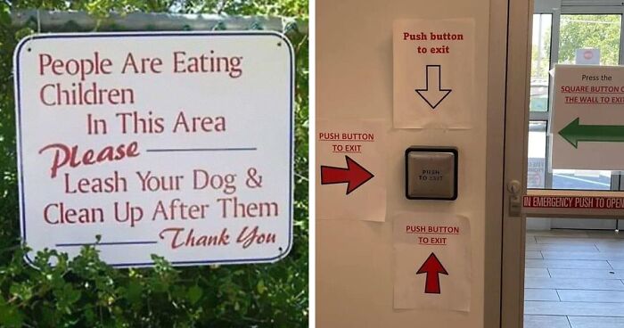 50 Of The Best Pics From This Facebook Group Dedicated To Weird And ...