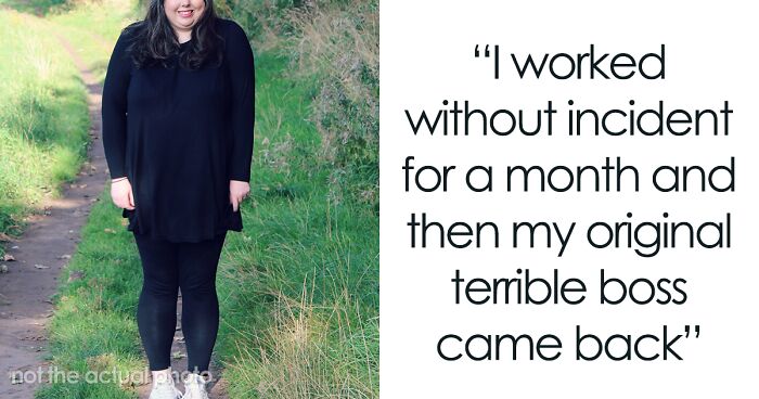 “My Boss Said Sue Me, So I Did”: Plus-Size Employee Gets Last Laugh On ...