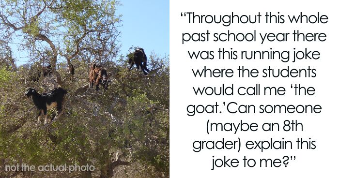 Math Teacher Cries Tears Of Joy After Finding Out The Reason Students ...