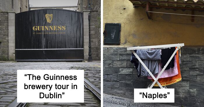 30 Disappointed Tourists Share Their Underwhelming Travel Experiences ...