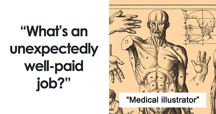 30 People Share What Great-Paying Jobs Are Often Overlooked