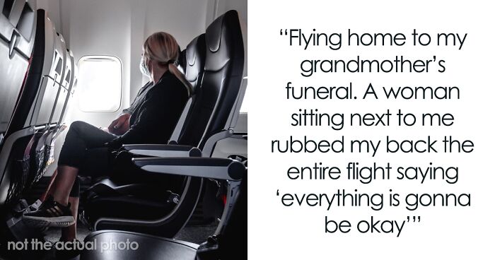 30 Unbelievably Strange Encounters With Random Strangers That These ...