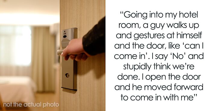 30 Unbelievably Strange Encounters With Random Strangers That These ...