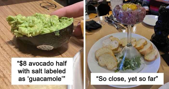 30 Times Restaurant Clients Got So Annoyed By How Their Food And Drinks ...