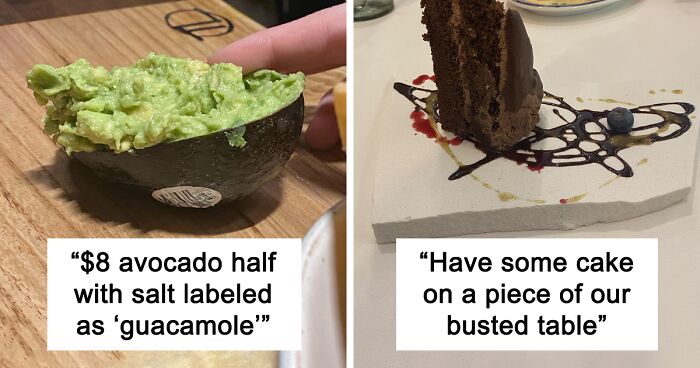 30 Times Restaurant Clients Got So Annoyed By How Their Food And Drinks ...