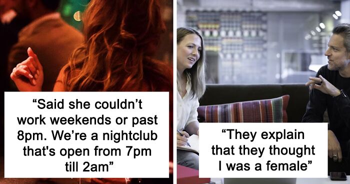 People Share Their Worst Job Interviews, And Here Are 30 Of The Most ...