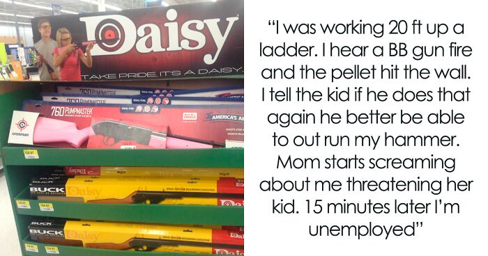 Here Are 30 Of The Most Humiliating Ways People Ever Got Fired, As ...