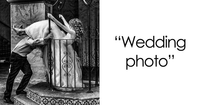 40 Times Weddings Were So Tasteless, These People Just Had To Document ...
