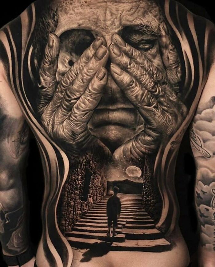 This Instagram Page Shares 50 People That Decided To Ink Themselves This Instagram Page Shares 50 People That Decided To Ink Themselves