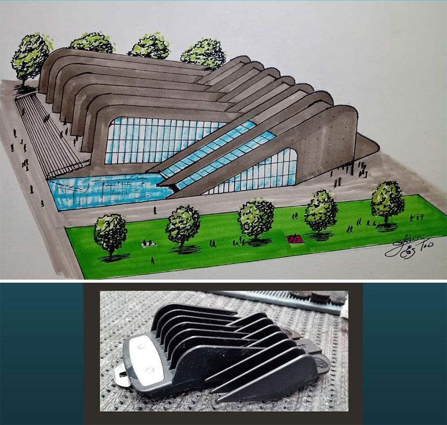 30 Of The Most Impressive Architectural Ideas Inspired By Simple ...