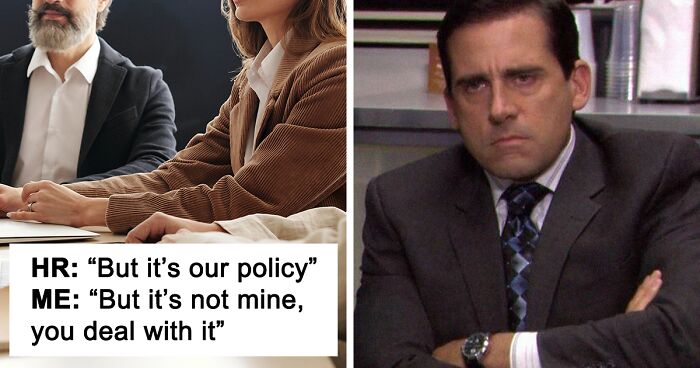 “So What Will You Do? Fire Me?”: 35 People Share Their Most Absurd ...