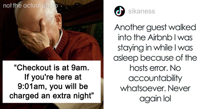 Guy Mocks Airbnb Hosts Who Set Absurd Rules And Demands For Guests ...