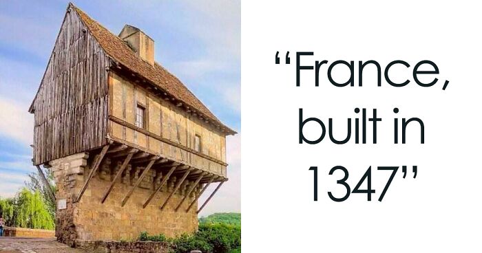 ‘Bizarre Buildings’: 50 Of The Strangest And Most Unique Buildings From ...