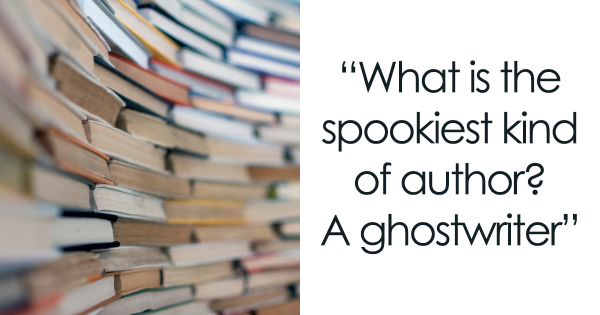 Book Puns For Those Who Love Reading | Bored Panda