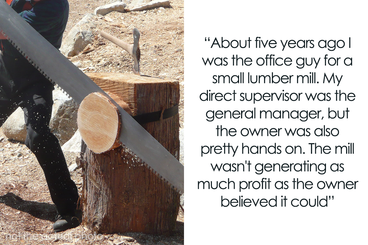 Employee Finally Sees The Bigger Picture 5 Years Later When It Clicks ...