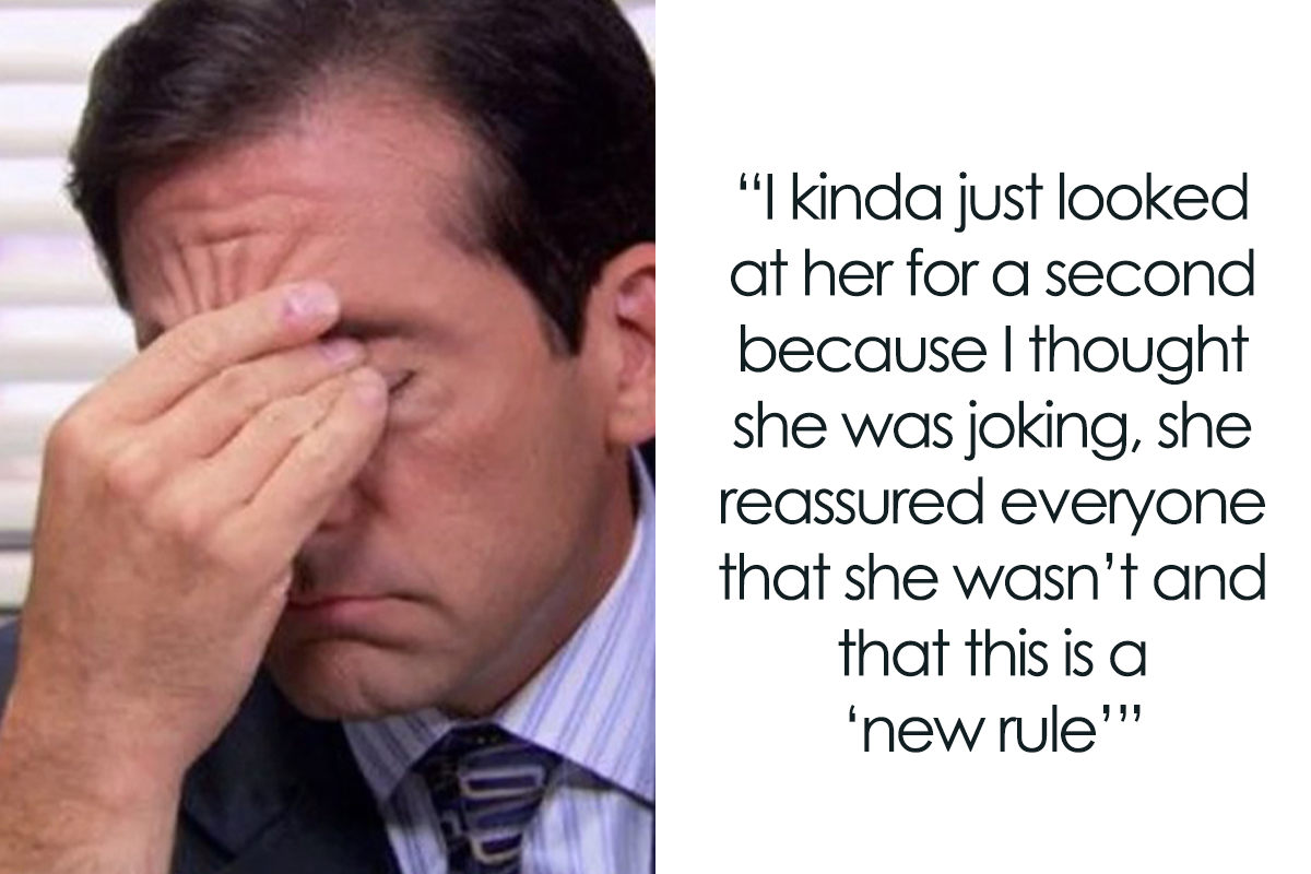 Entitled Boss Gets Slammed Online For Expecting Employees To Not Leave ...