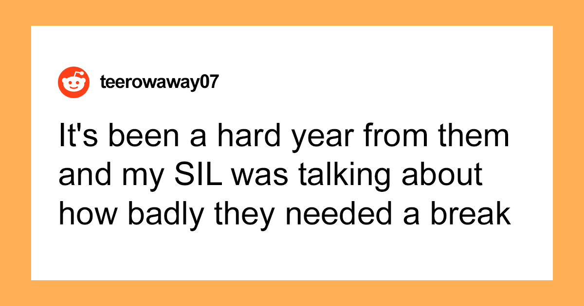 Kids’ Mom Is Angry After Their Aunt Invites Everyone To Disney World ...