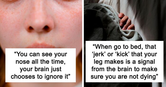 40 Cool But Pretty Disturbing Facts About The Human Body That Not Many ...