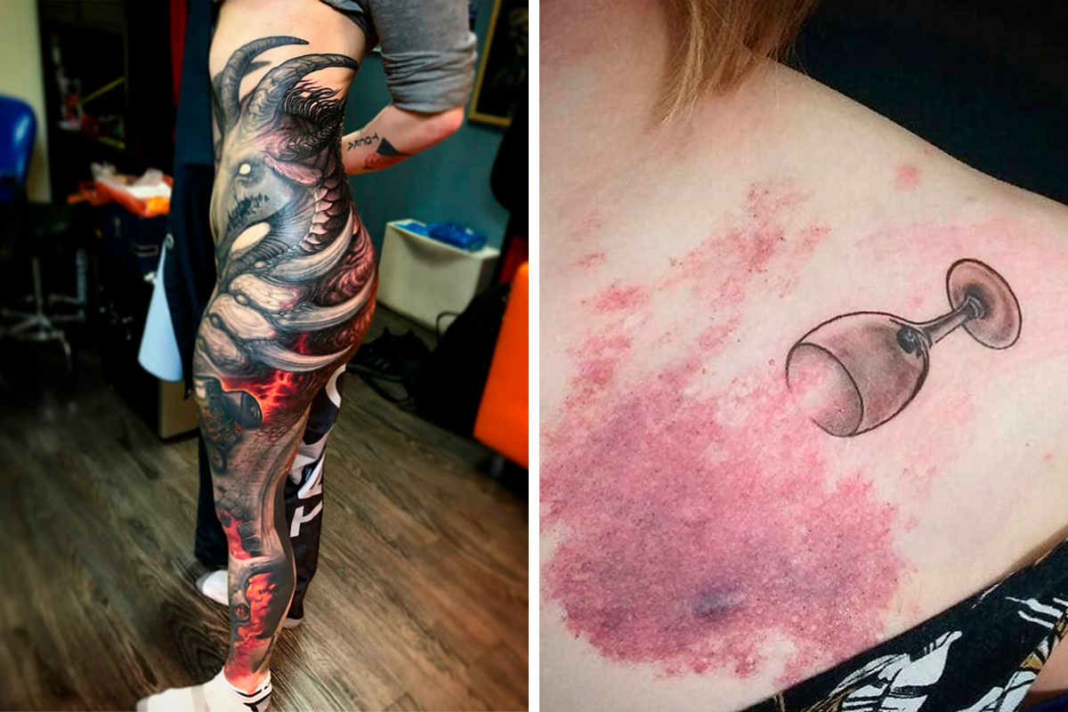 Crazy Tattoo Ideas Photos Crazy Tattoo Ideas Photos