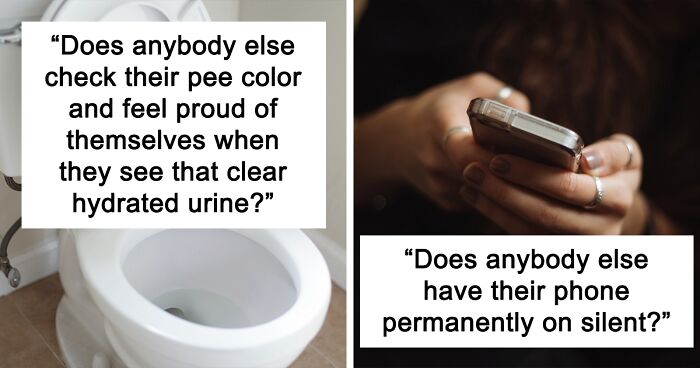 People Use This Online Group To Ask “Does Anybody Else” Questions, And ...