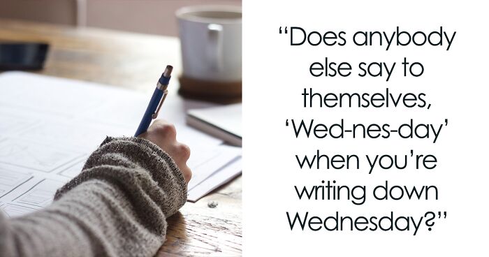 People Use This Online Group To Ask “Does Anybody Else” Questions, And ...