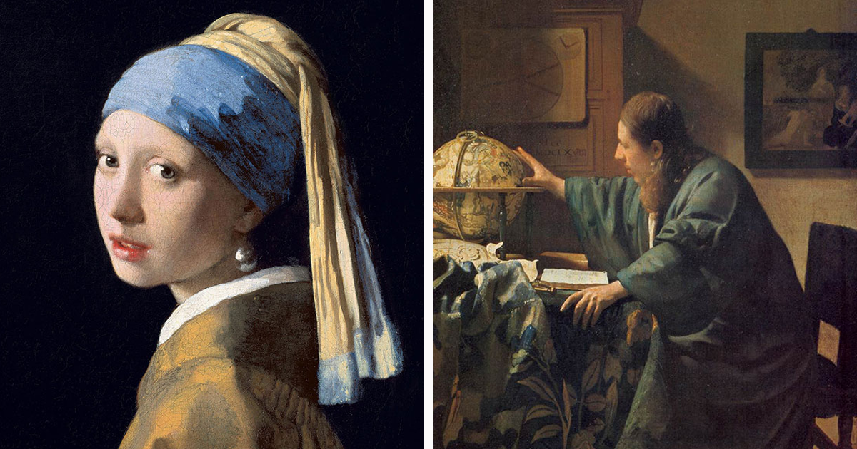168 Of The Most Famous Paintings In Art History Bored Panda
