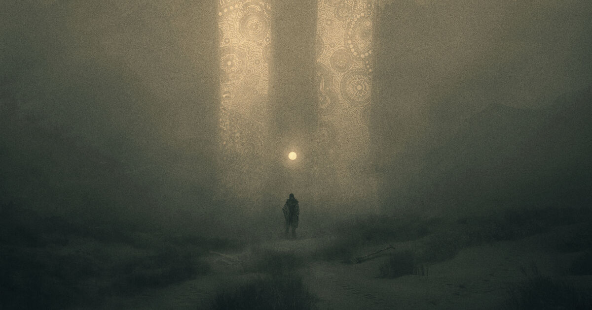 The Incredible Dark World Of My Art (8 Pics) | Bored Panda