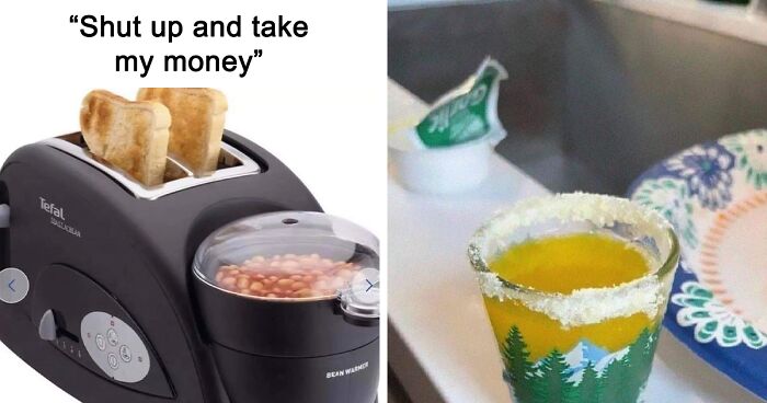 40 Of The Worst Examples Of Food Shared In The “Food With Threatening ...