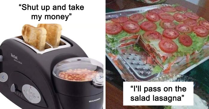 40 Of The Worst Examples Of Food Shared In The “Food With Threatening ...