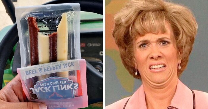 40 Of The Worst Examples Of Food Shared In The “Food With Threatening ...