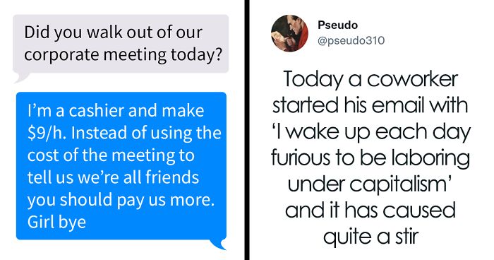 30 Funny And Relatable Anti-Work Posts For Anyone Who Hates Working, As ...